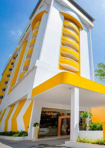 Bloom Hub | Guindy - Best Hotel Near Guindy, Chennai